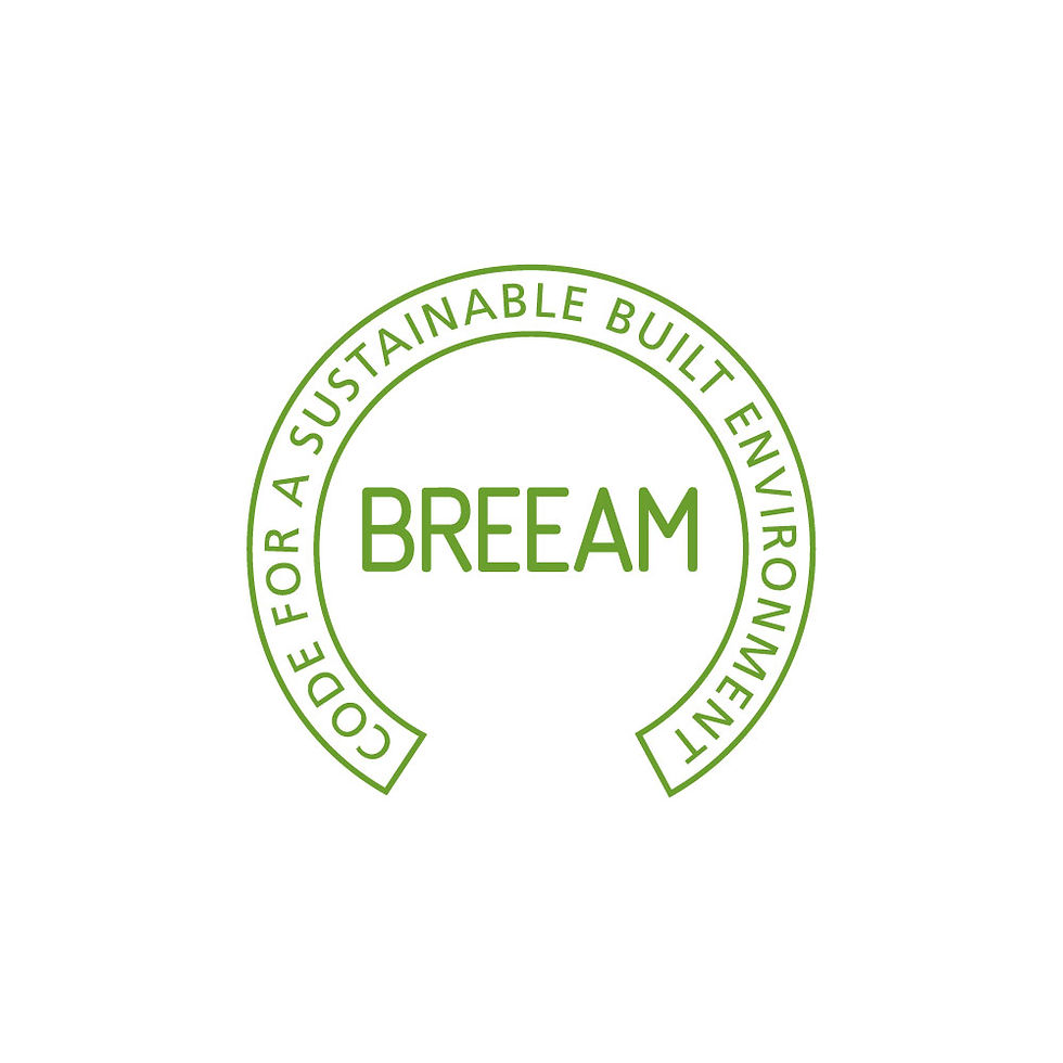 BREEAM | Sustainabuild Ltd.